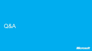 The zen of async: Best practices for best performance | PPTX | Web Development | Internet