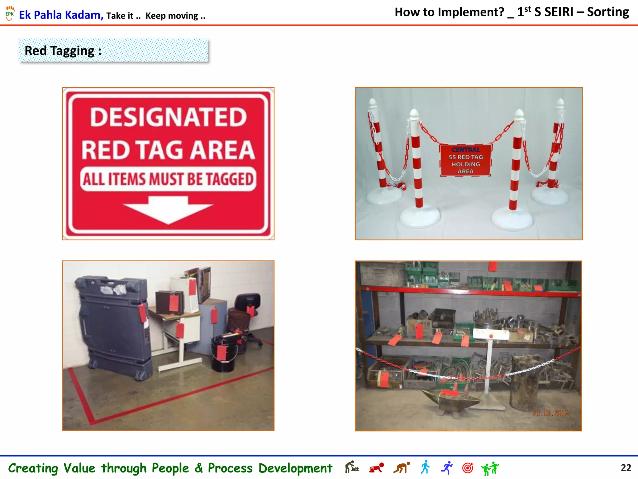 5S Module - Key Slides | PDF