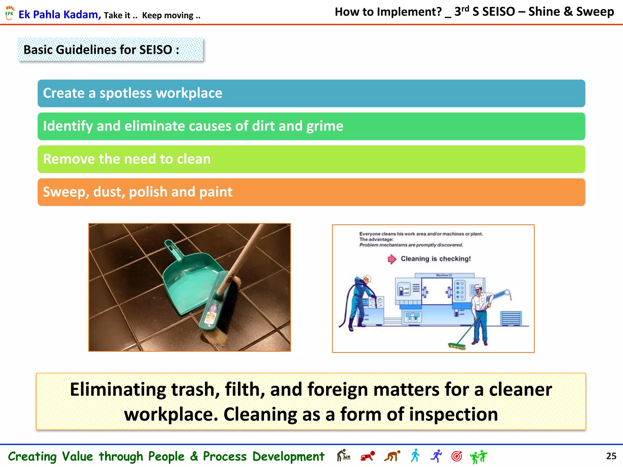 5S Module - Key Slides | PDF