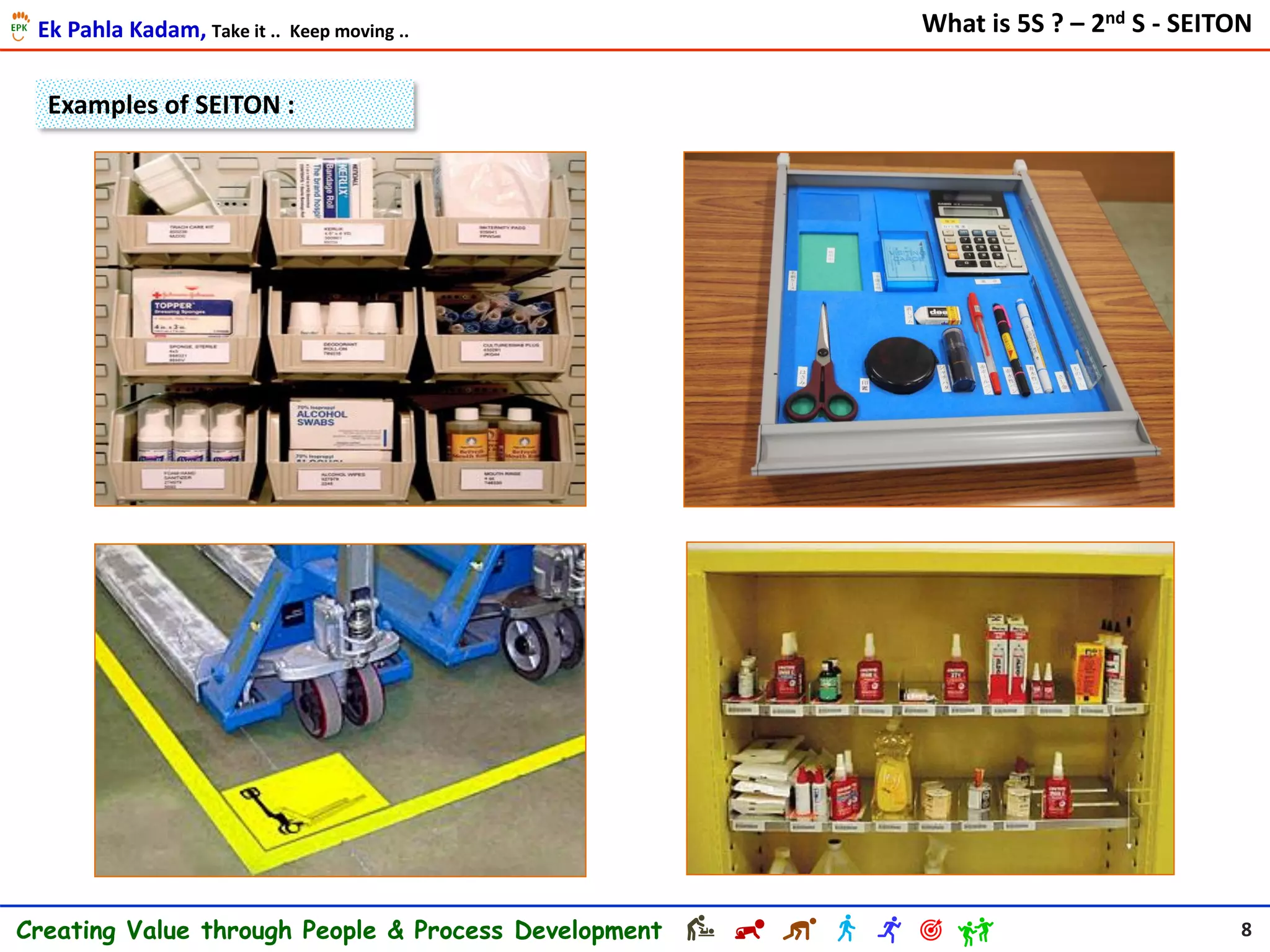 5S Module - Key Slides | PDF