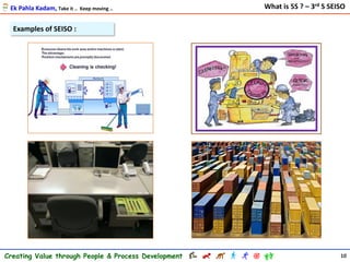5S Module - Key Slides | PDF | Business | Business and Finance