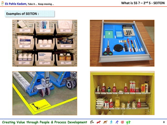 5S Module - Key Slides | PDF | Business | Business and Finance