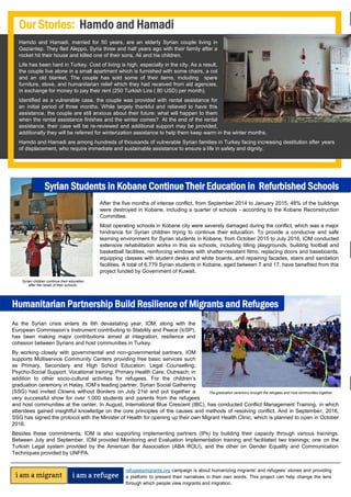 2016 Autumn IOM Turkey Newsletter English | PDF