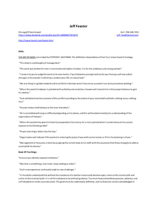 resume#7 (1) | PDF
