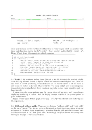TAO Fayan_Canvas design by tcltk_Final report | PDF