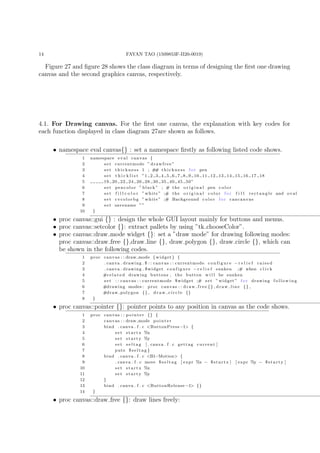 TAO Fayan_Canvas design by tcltk_Final report | PDF