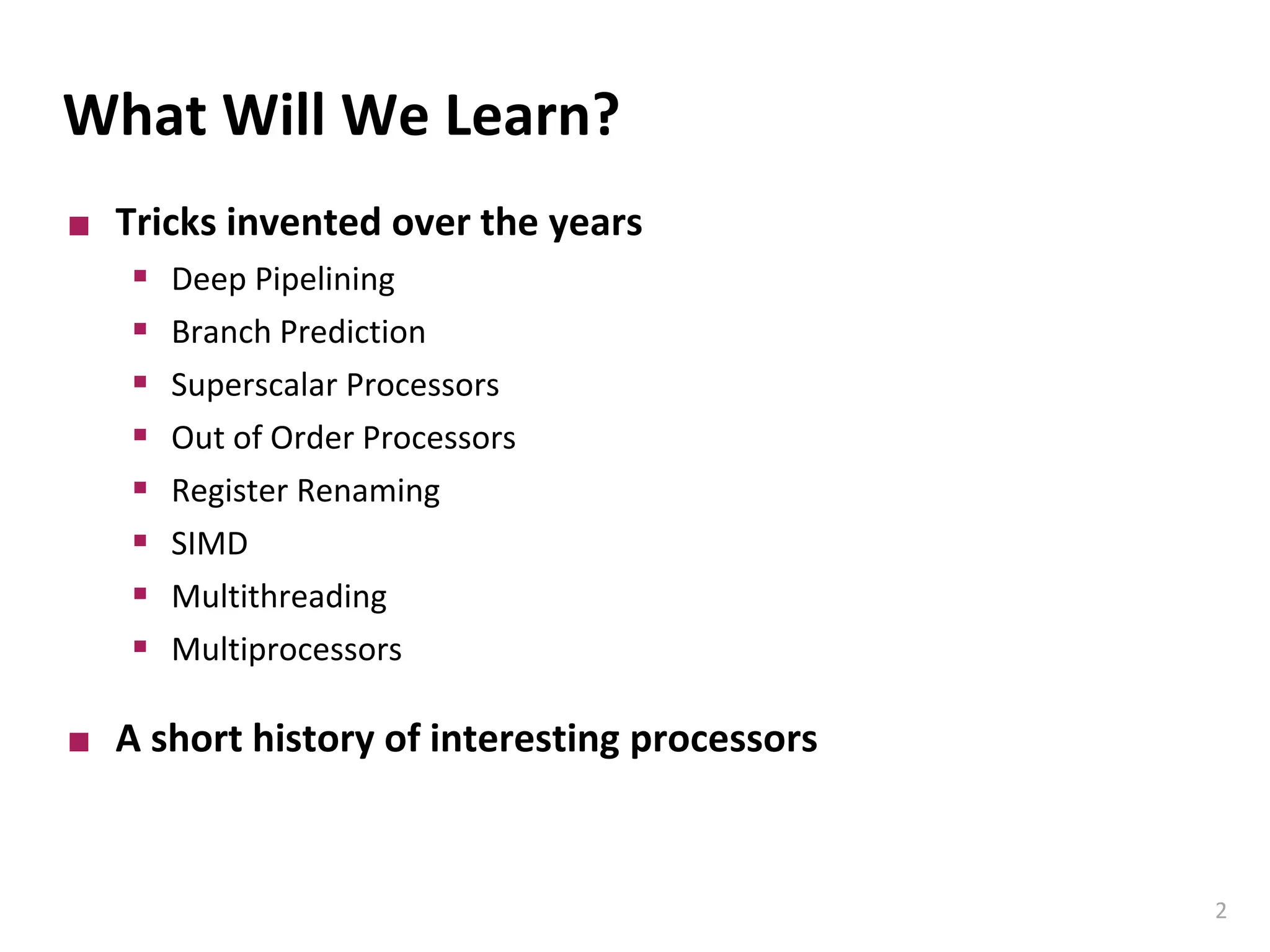 23_Advanced_Processors controller system | PPT