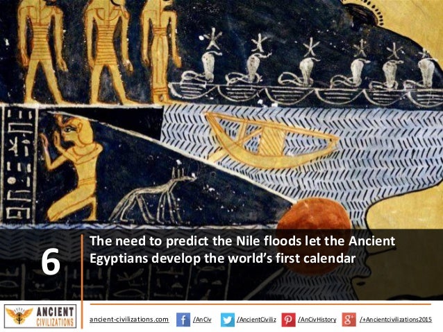 23 Amazing facts about Ancient Egypt