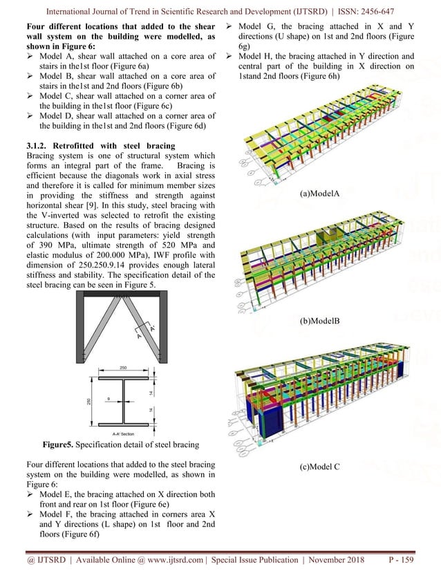 Analysis of Retrofiton School Building With Shear Wall and Steel ...