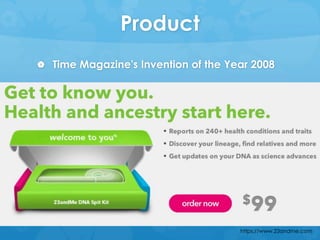 23andMe | PPT