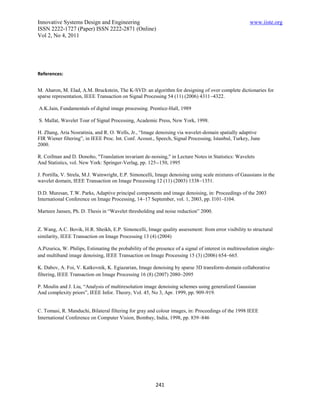 23 an investigation on image 233 241 | PDF