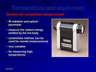 23 Application and Control of Pre-Heat.ppt