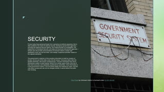 GOVERNMENT SURVEILANCE | PDF