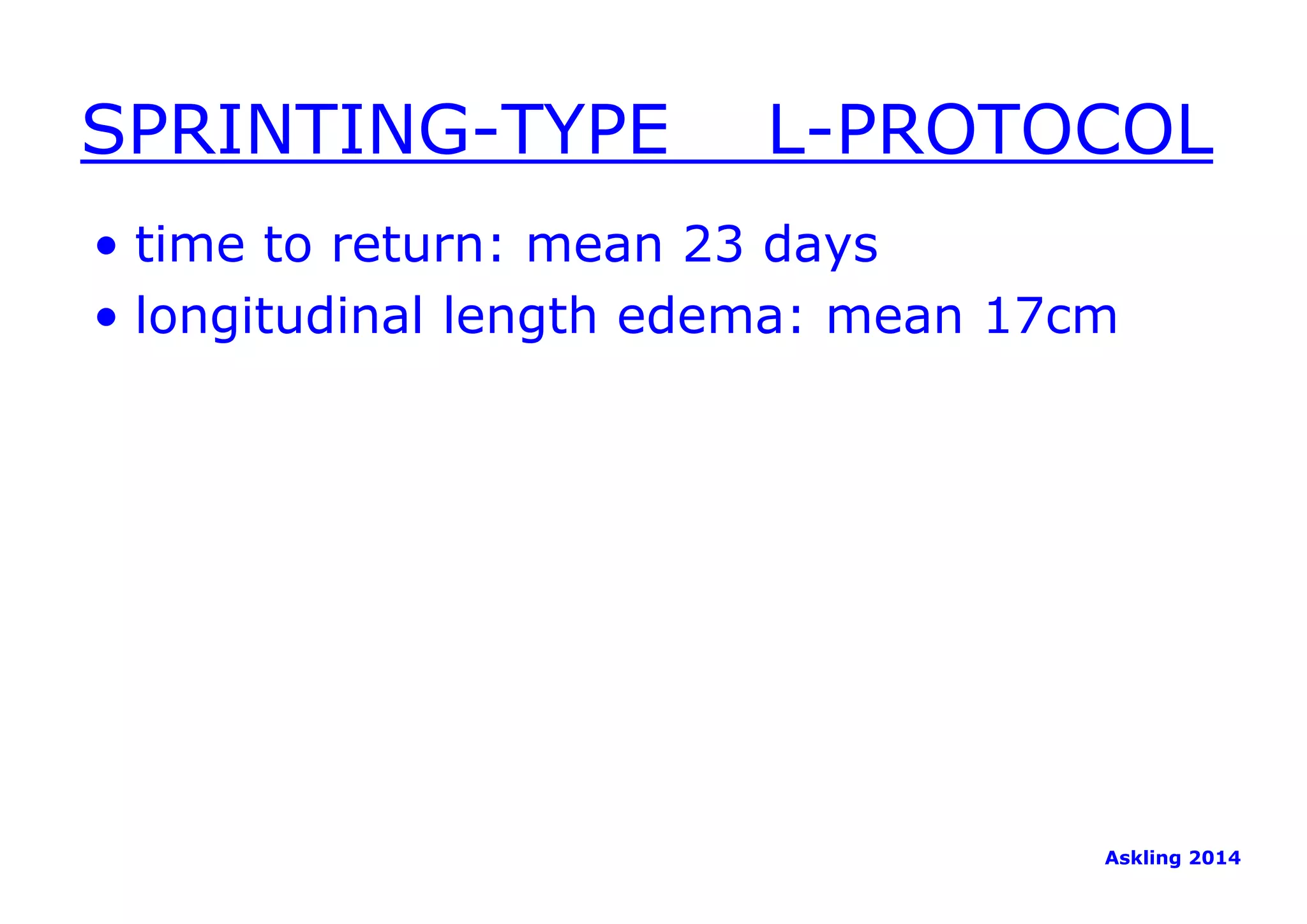 Carl Askling - Lengthening type of exercises are effective | PDF