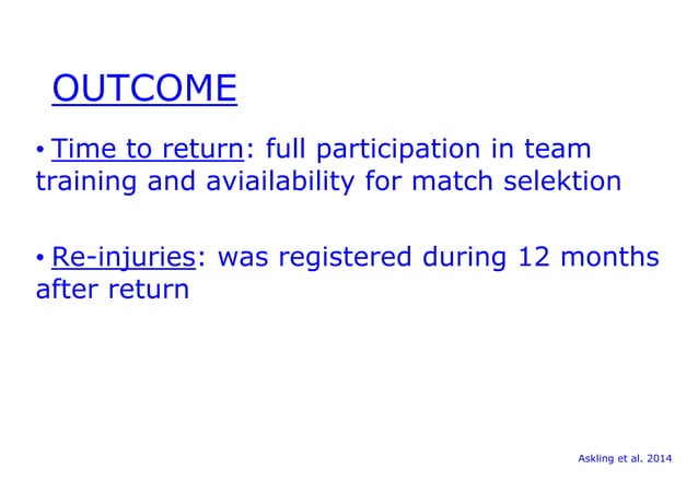 Carl Askling - Lengthening type of exercises are effective | PDF