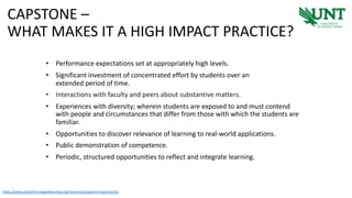 Capstone Experience Capstone Research Project | PDF
