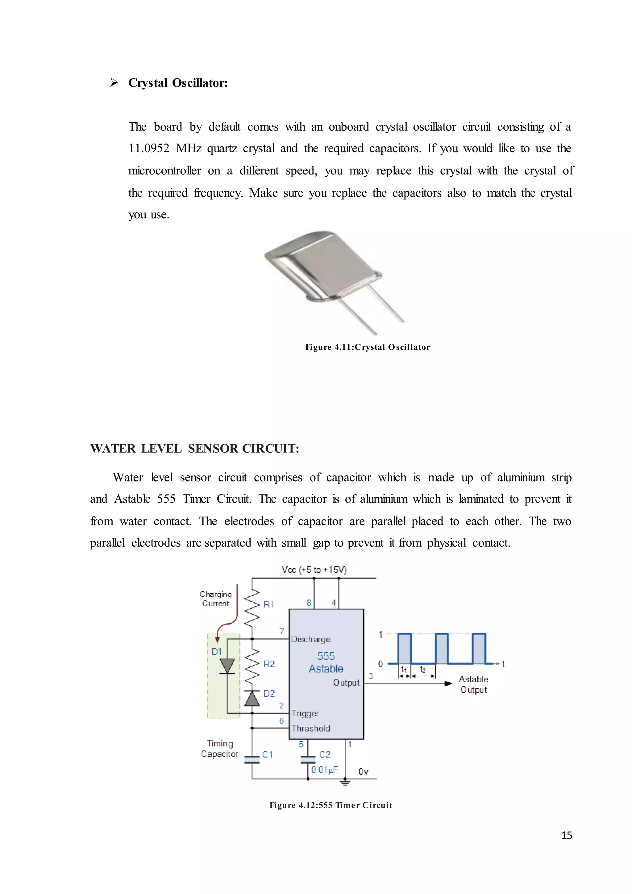 WATER LEVEL DETECTOR WITH TURBIDITY SENSOR | DOCX