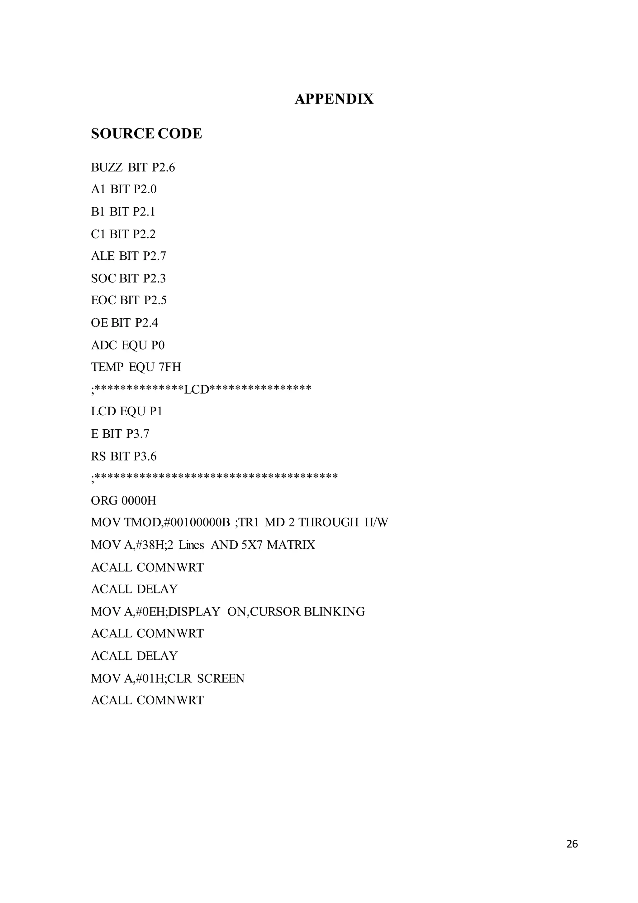 WATER LEVEL DETECTOR WITH TURBIDITY SENSOR | DOCX