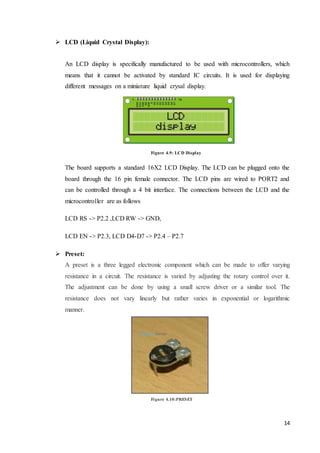 WATER LEVEL DETECTOR WITH TURBIDITY SENSOR | DOCX