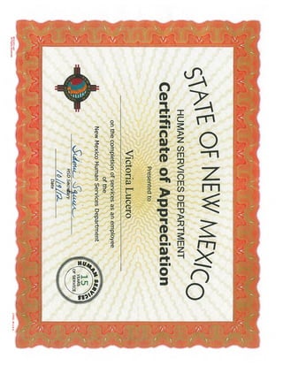 VL Certificates | PDF