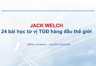 23 Bai hoc tu JACK WELCH.pdf