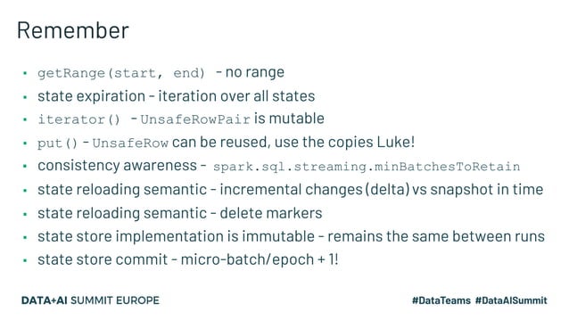 Extending Apache Spark – Beyond Spark Session Extensions | PPT