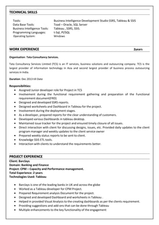 Resume (2) (1) | PDF