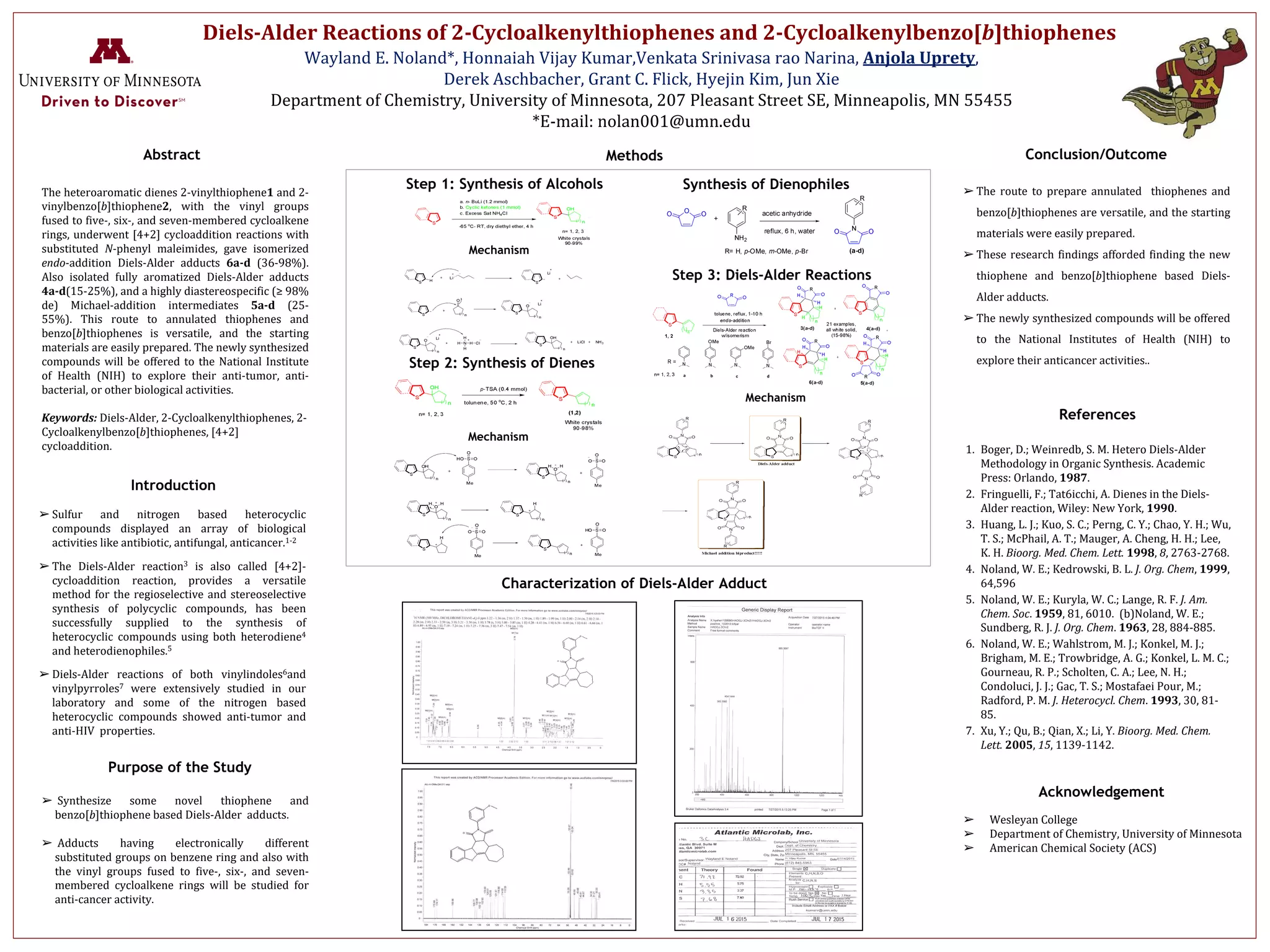 ACS Regional Final Poster | PDF