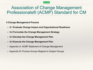 ACMP IOCMI Presentation Final 1 Feb | PPT