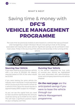 Cost Savings Case Study | PDF