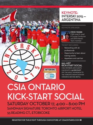 Ski Pro Fall 2015 Digital File | PDF