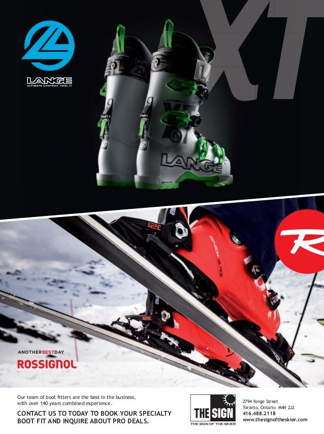 Ski Pro Fall 2015 Digital File