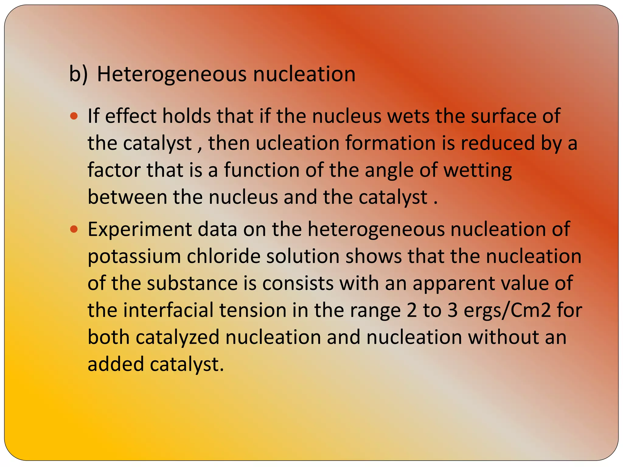Crystallization EASILY DESCRIBED | PPTX