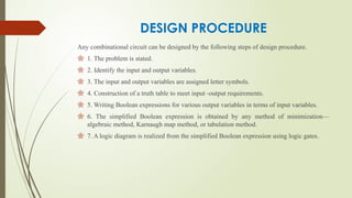23CS901Digital principles and computer organization | PPTX