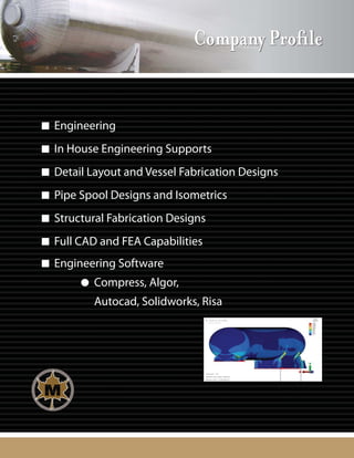 Maxfield Inc Information | PDF