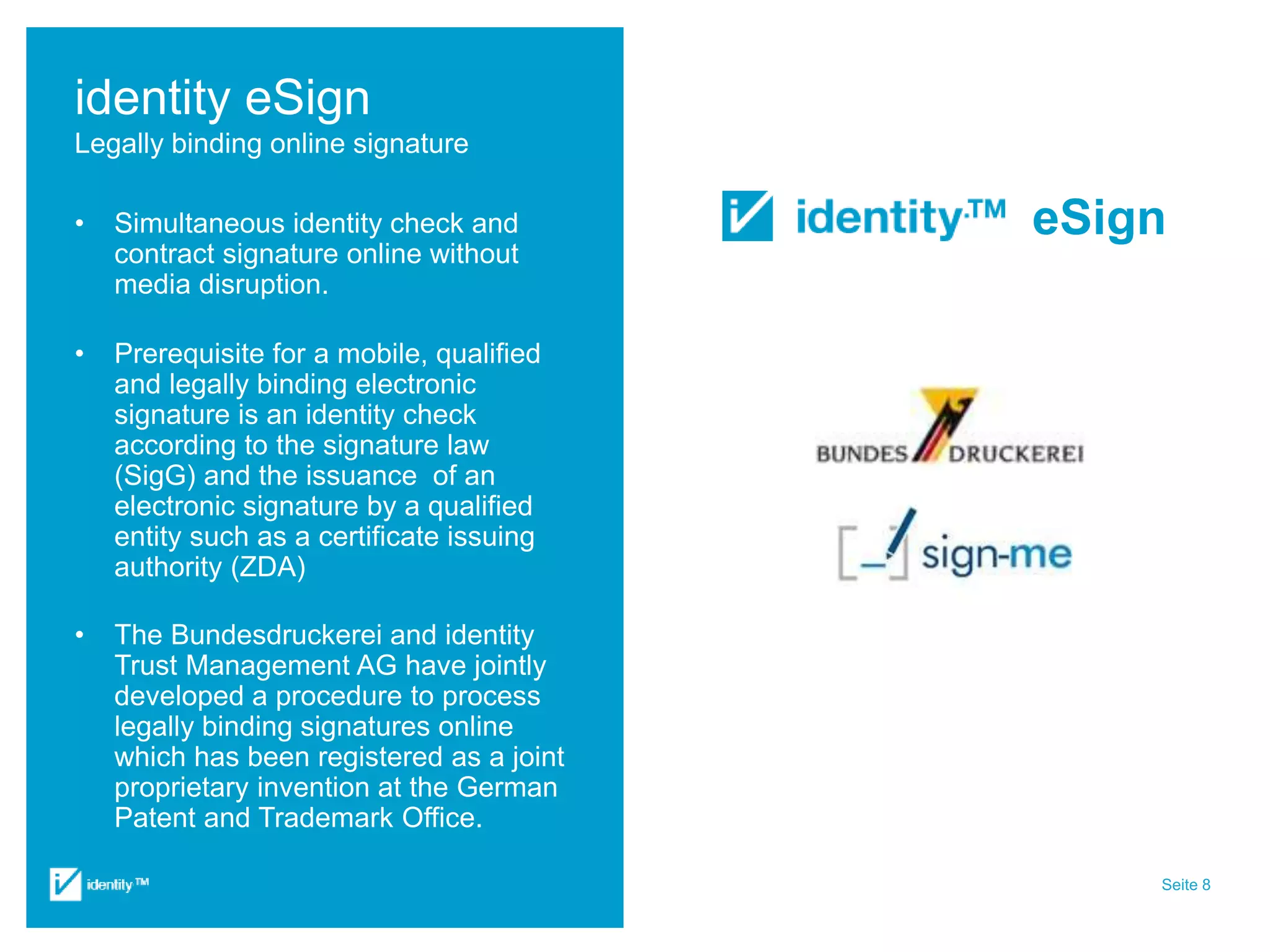 identity | PPT