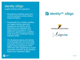 identity | PPT