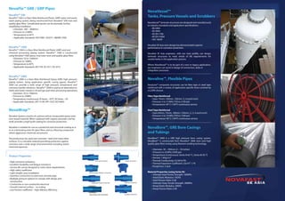 Novafast SE Asia - Products | PDF