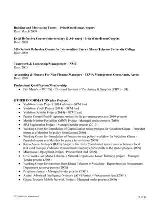 Abdul-Aziz_ContractProcMgr | DOC | Business Administration | Business