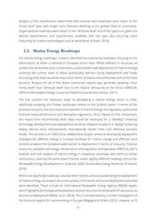Developent of a Marine Energy Roadmap for Panama, Chris Matthew | PDF