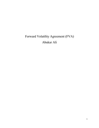 FVA | PDF