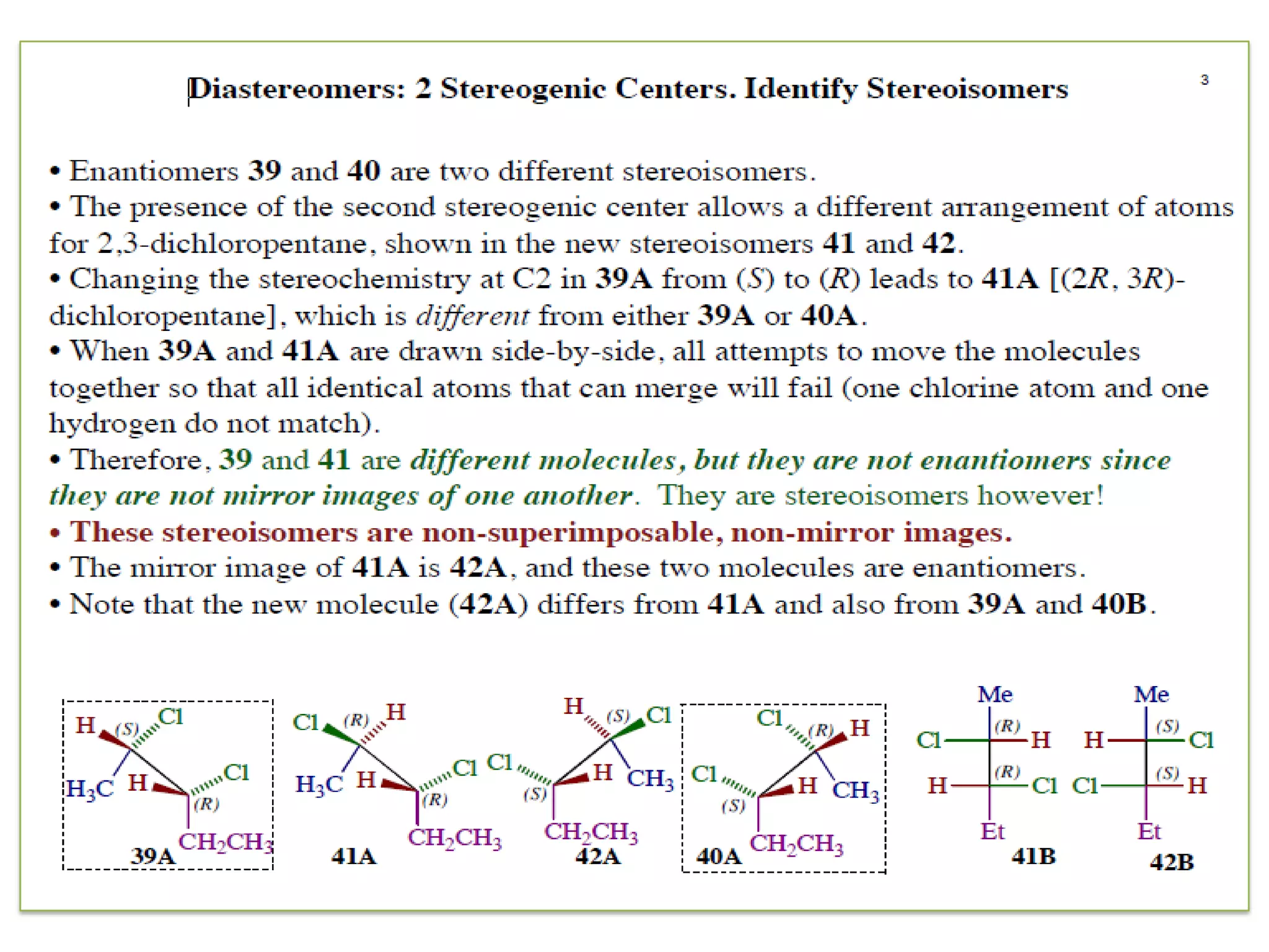2,3 dichloropentane | PPTX