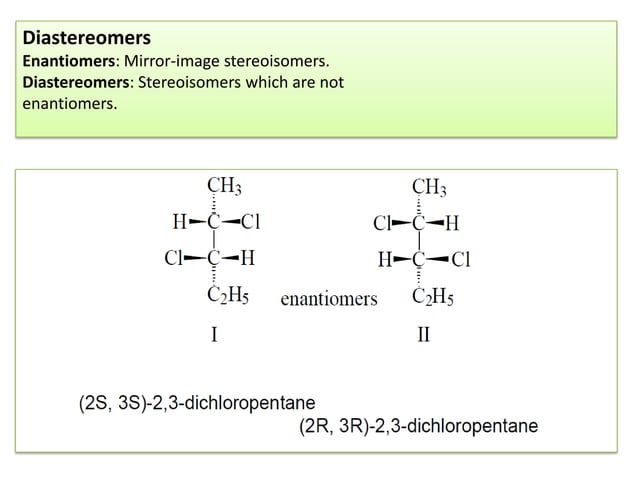 2,3 dichloropentane | PPT