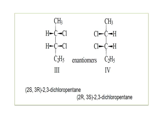 2,3 dichloropentane | PPTX