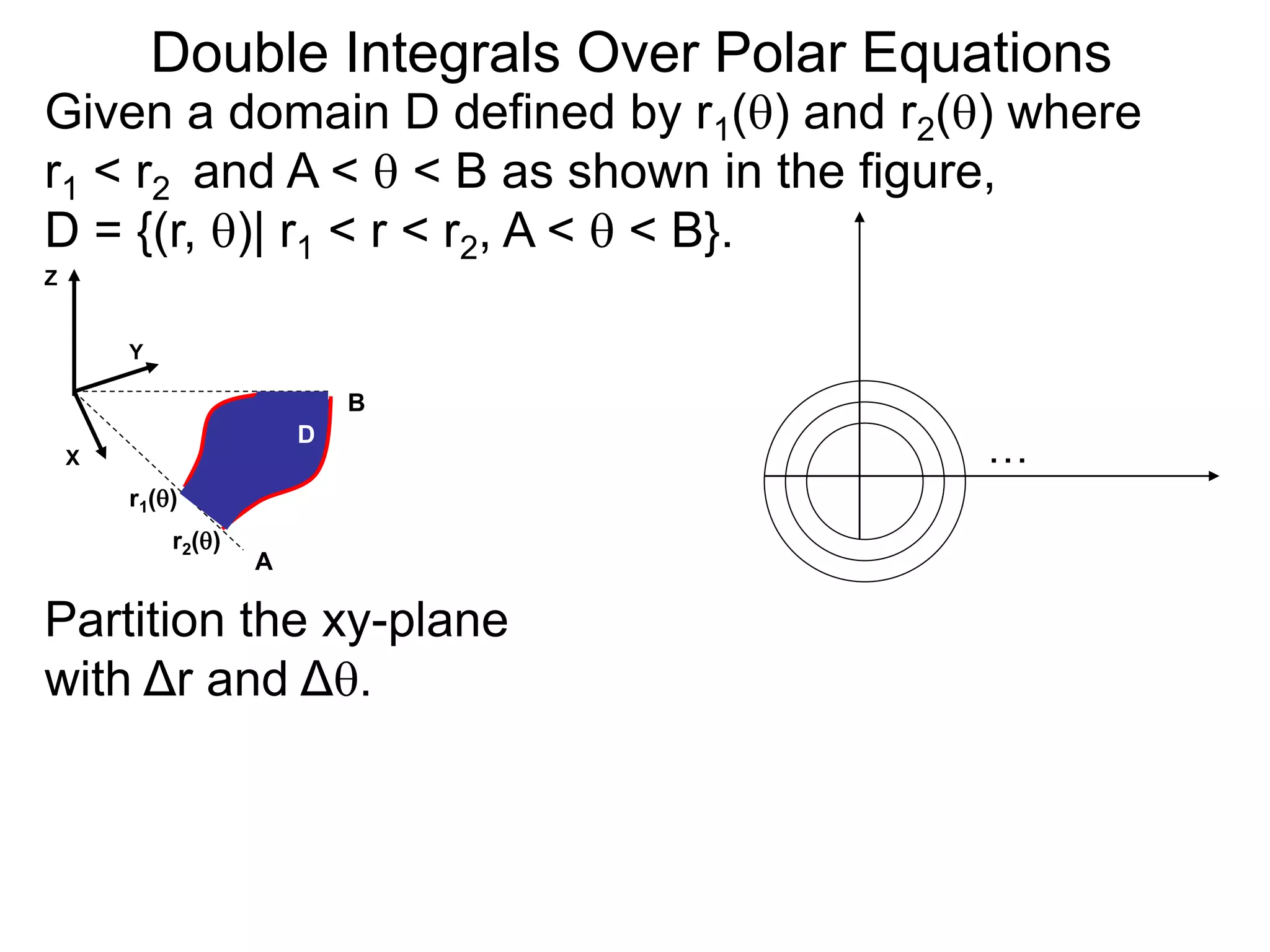 23 Double Integral over Polar Coordinate.pptx