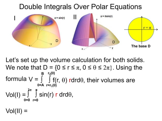 23 Double Integral over Polar Coordinate.pptx