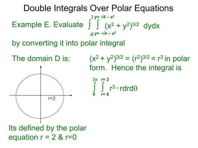 23 Double Integral over Polar Coordinate.pptx