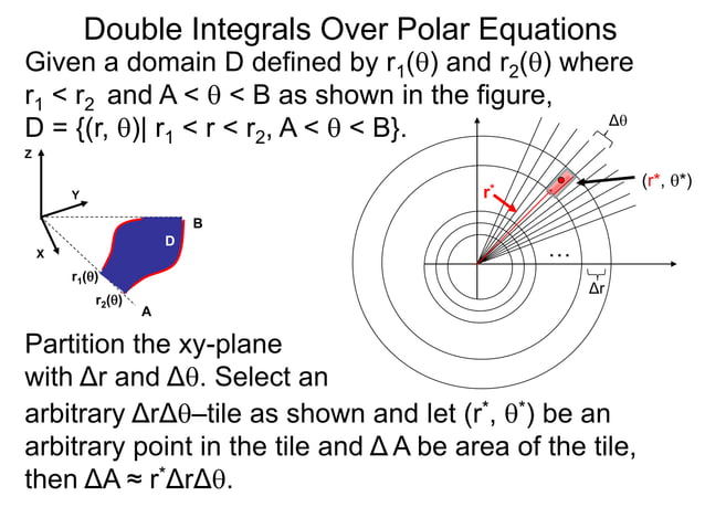23 Double Integral over Polar Coordinate.pptx