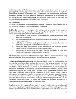 EGS Study Synthesis Report-1 | PDF