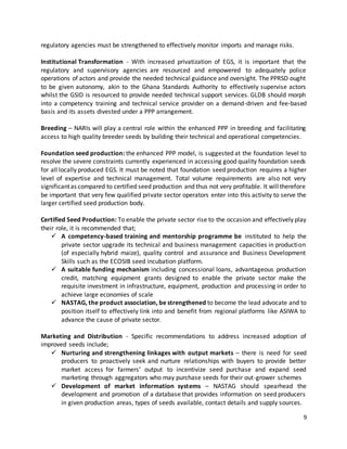 EGS Study Synthesis Report-1 | PDF